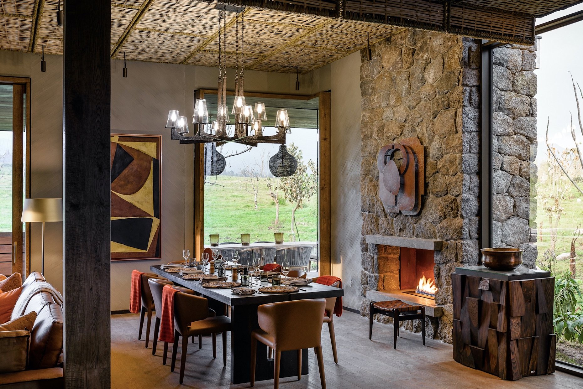 Luxury African Safari Lodges & Wildlife Reserves | Singita