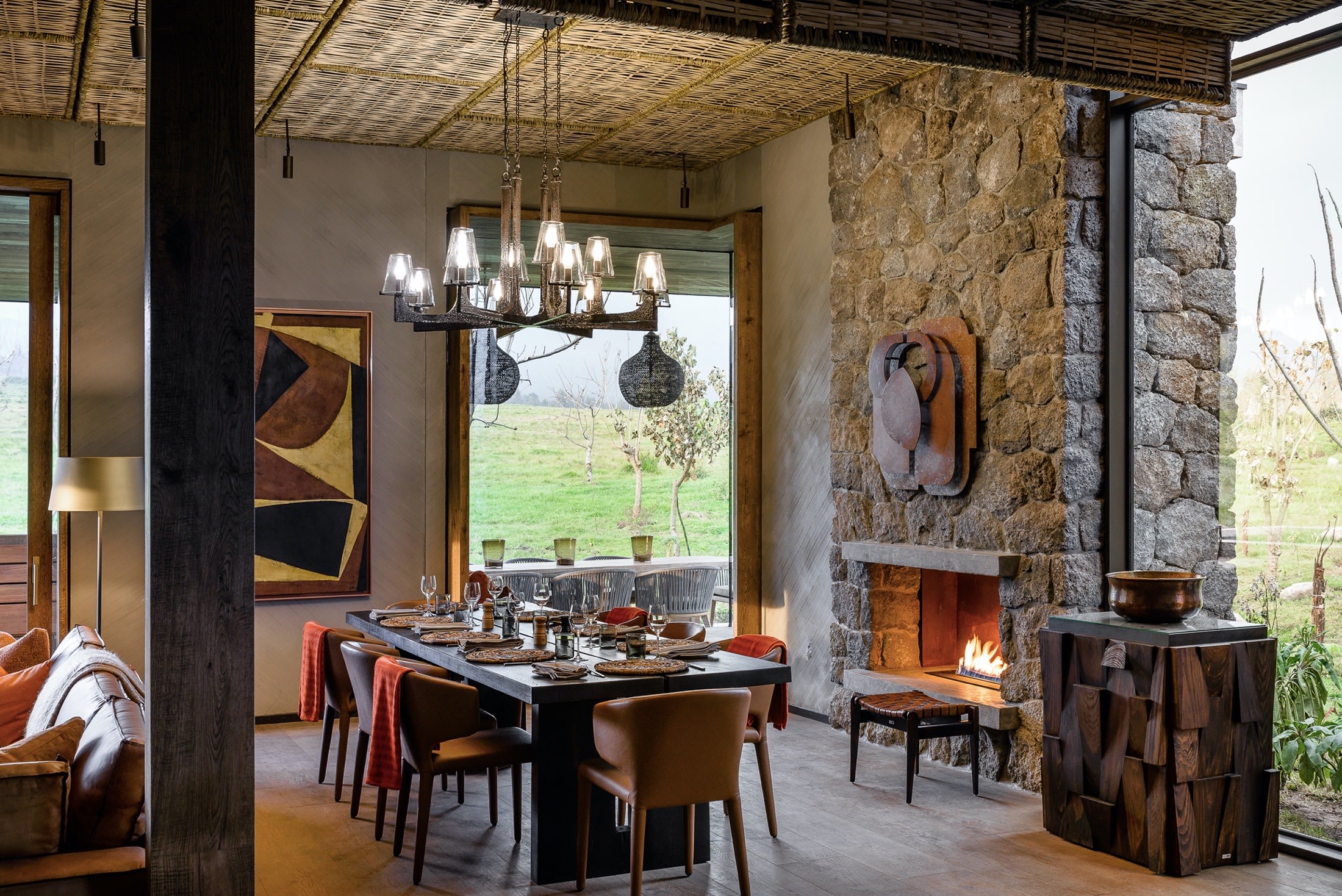 Luxury African Safari Lodges & Wildlife Reserves | Singita