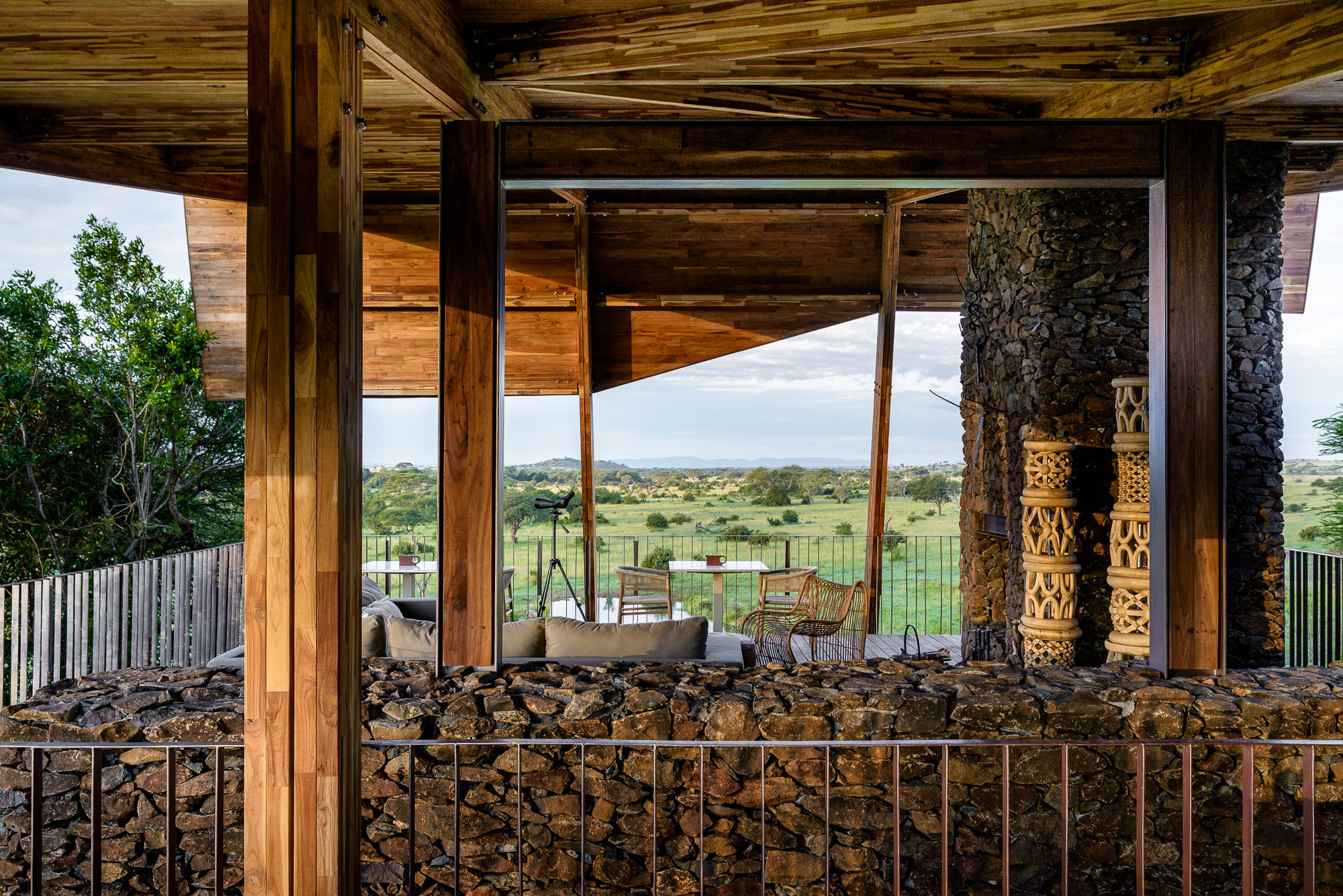 Luxury African Safari Lodges & Wildlife Reserves | Singita
