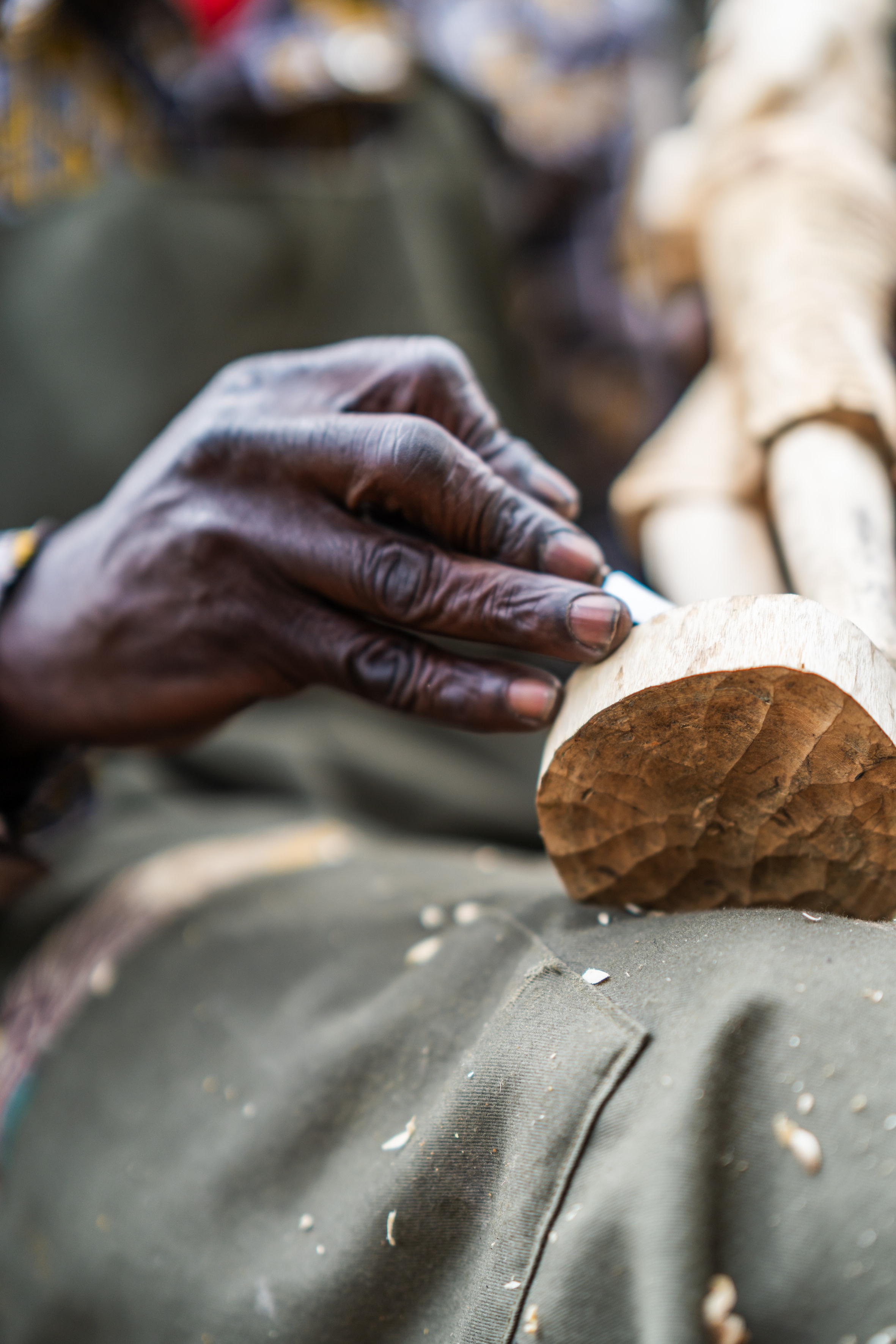 Guest Blog: Donah Mbabazi meets Theodore Kagame, an artisan keeping ...