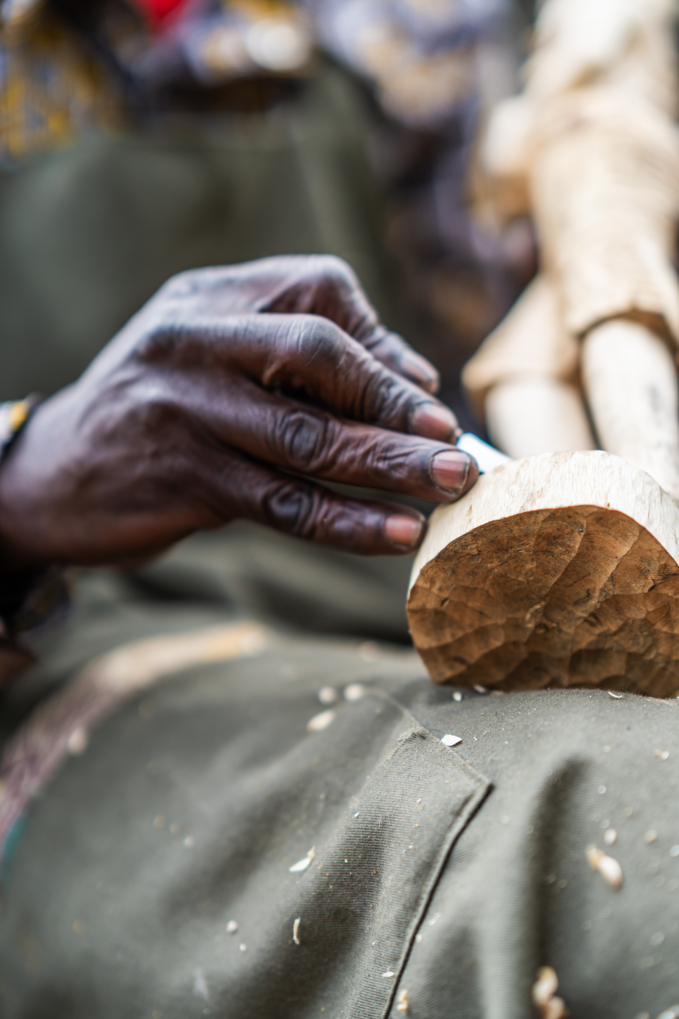 Guest Blog: Donah Mbabazi meets Theodore Kagame, an artisan keeping ...