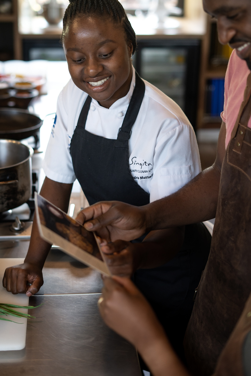 Rising stars – the Singita Community Culinary School's class of 2022 ...