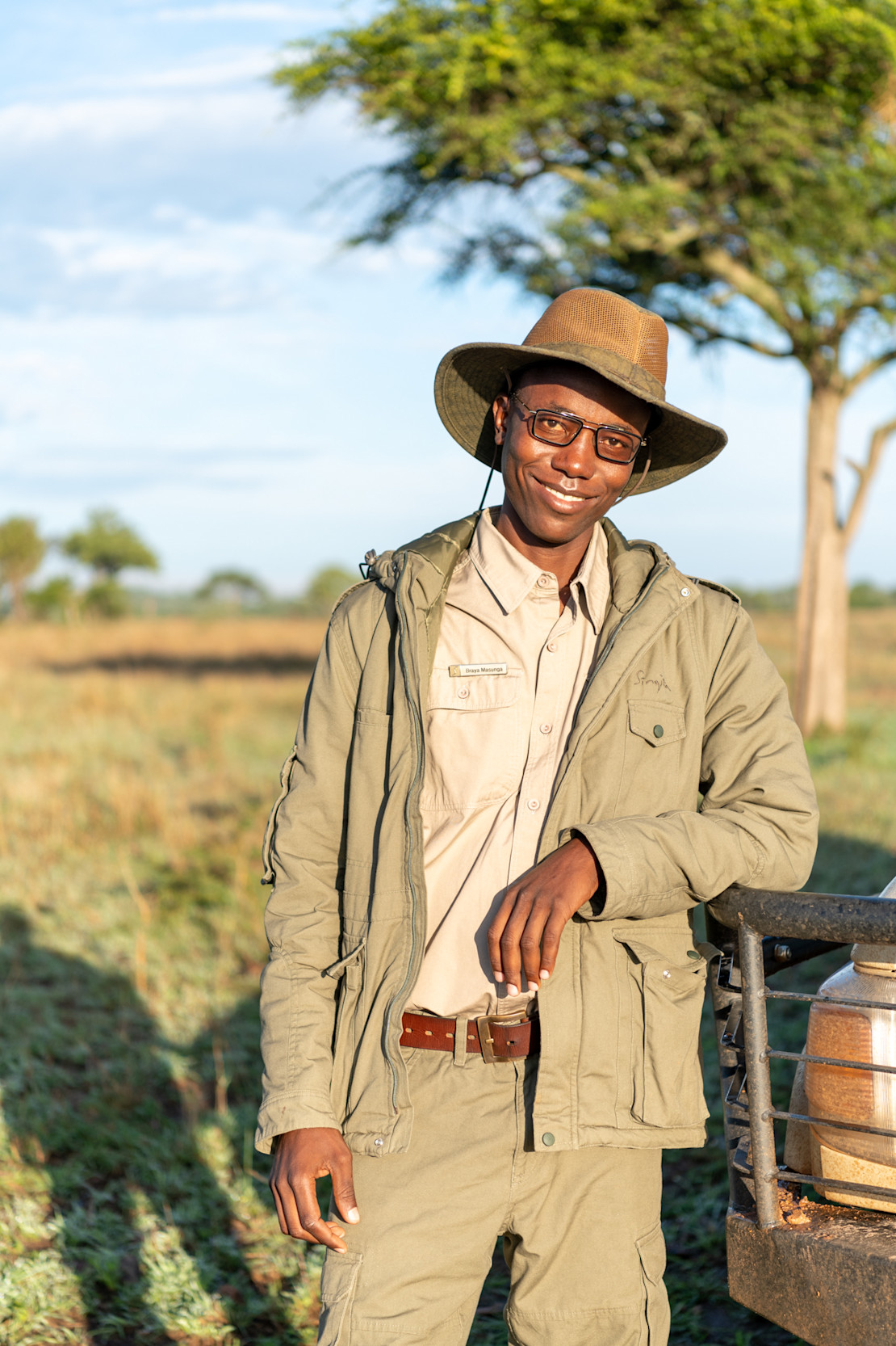 Singita Explore Luxury Lodge & Safari | Grumeti | Singita