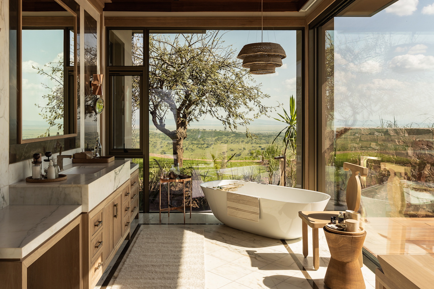 Views that go on forever – Singita Milele soars above the plains | Singita