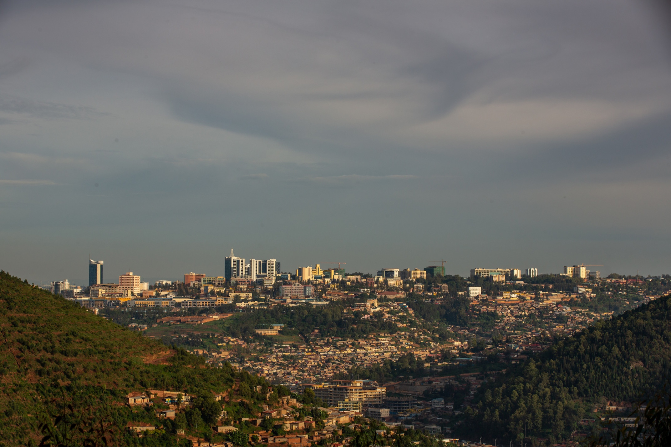 Kwitonda Lodge | Volcanoes National Park, Rwanda | Singita
