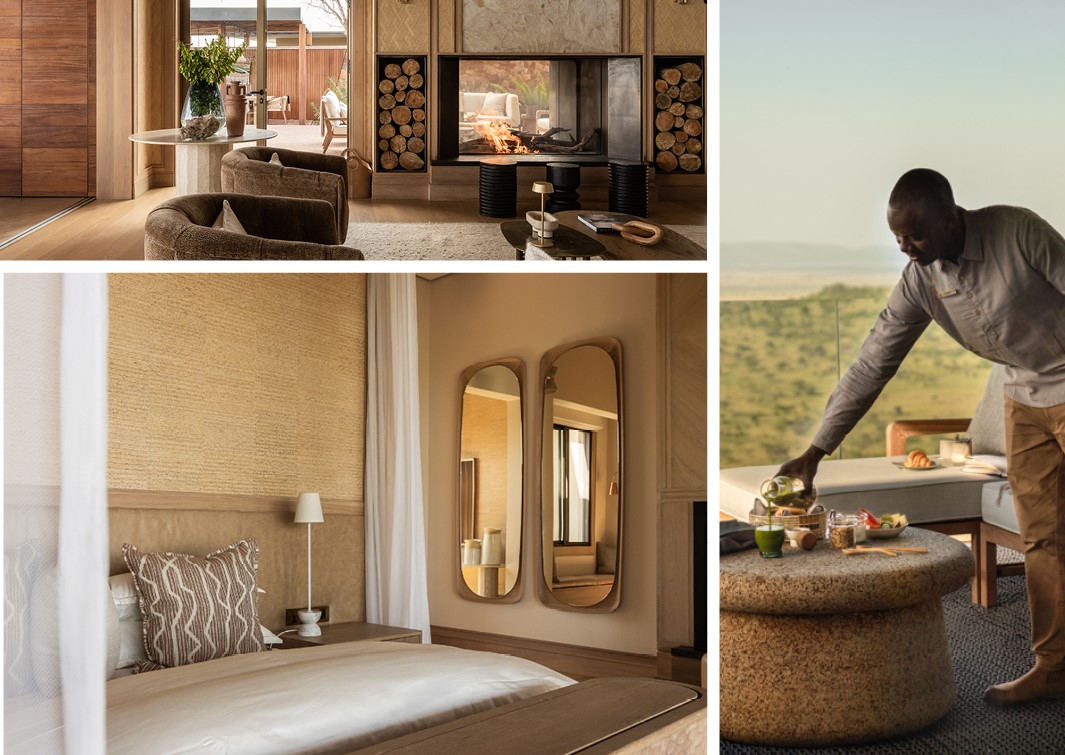 Singita Milele Opens – an expansive, contemporary villa in the heart of ...