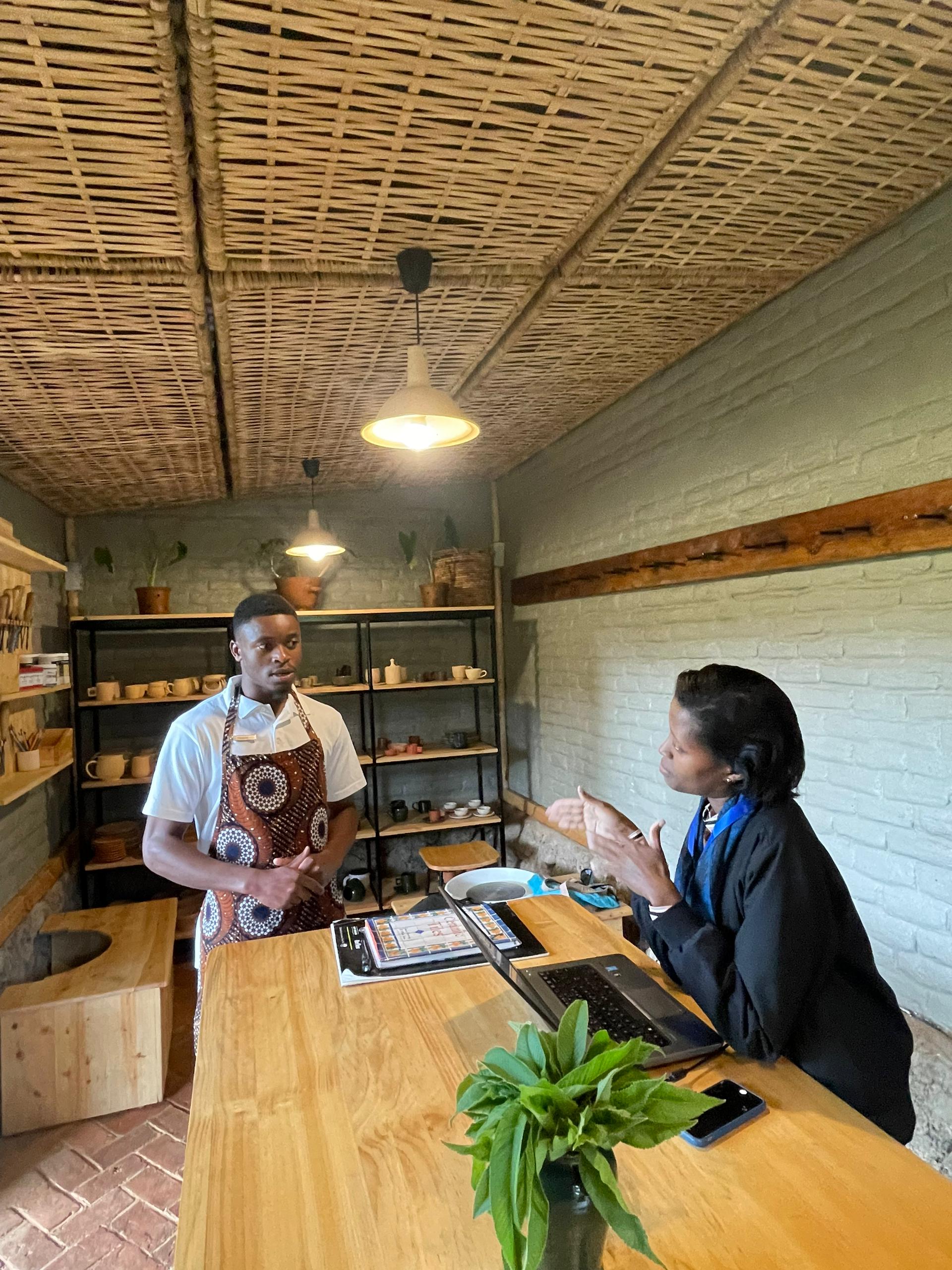 Guest Blog: Donah Mbabazi chats to Theophile Cyizere about his path to ...