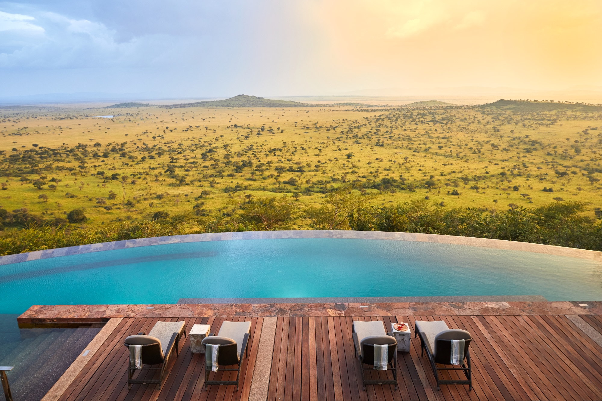 Kilima Luxury Lodge & Safari | Grumeti | Singita