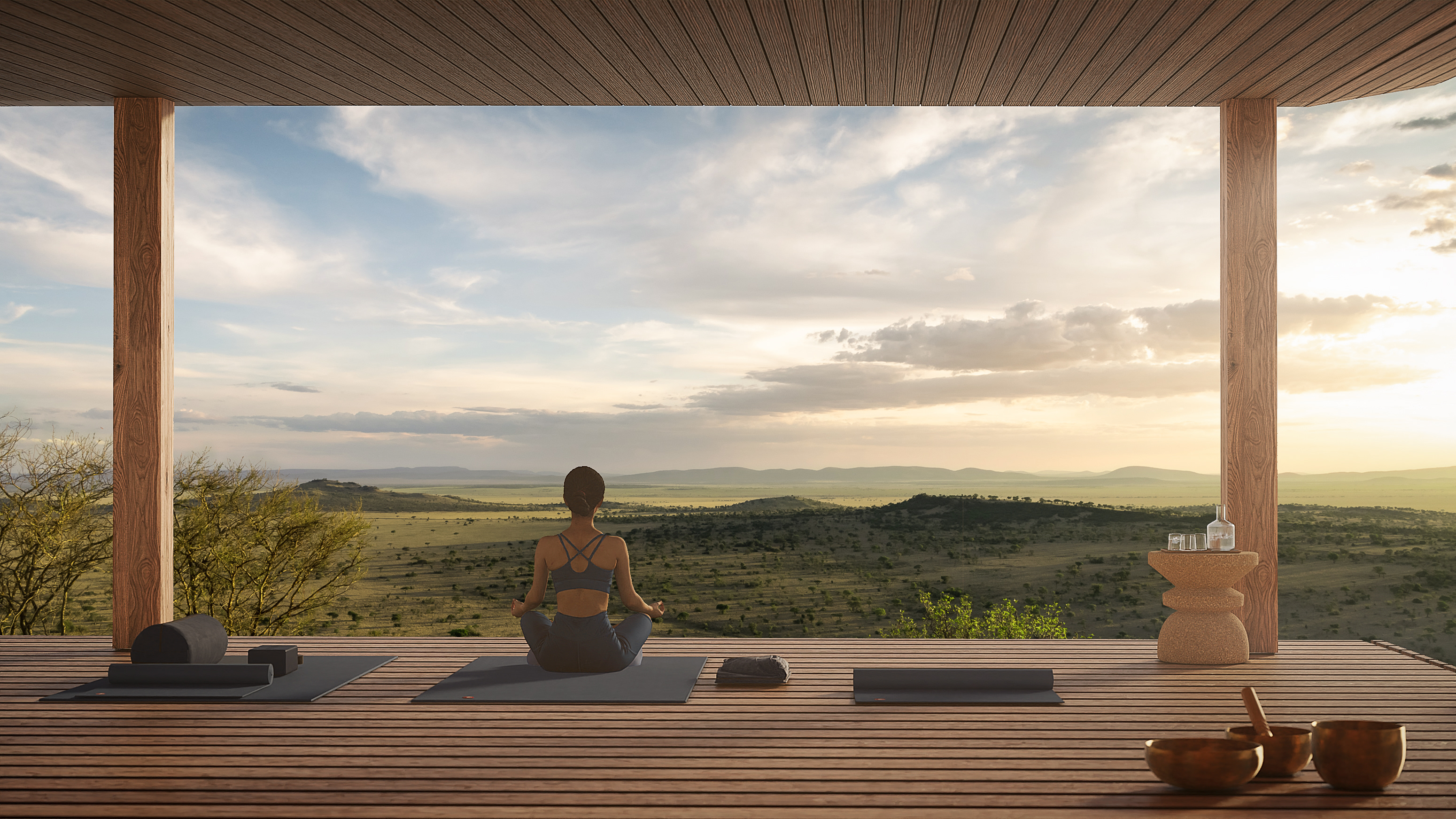 Milele Luxury Lodge & Safari | Photo & Video Gallery | Singita