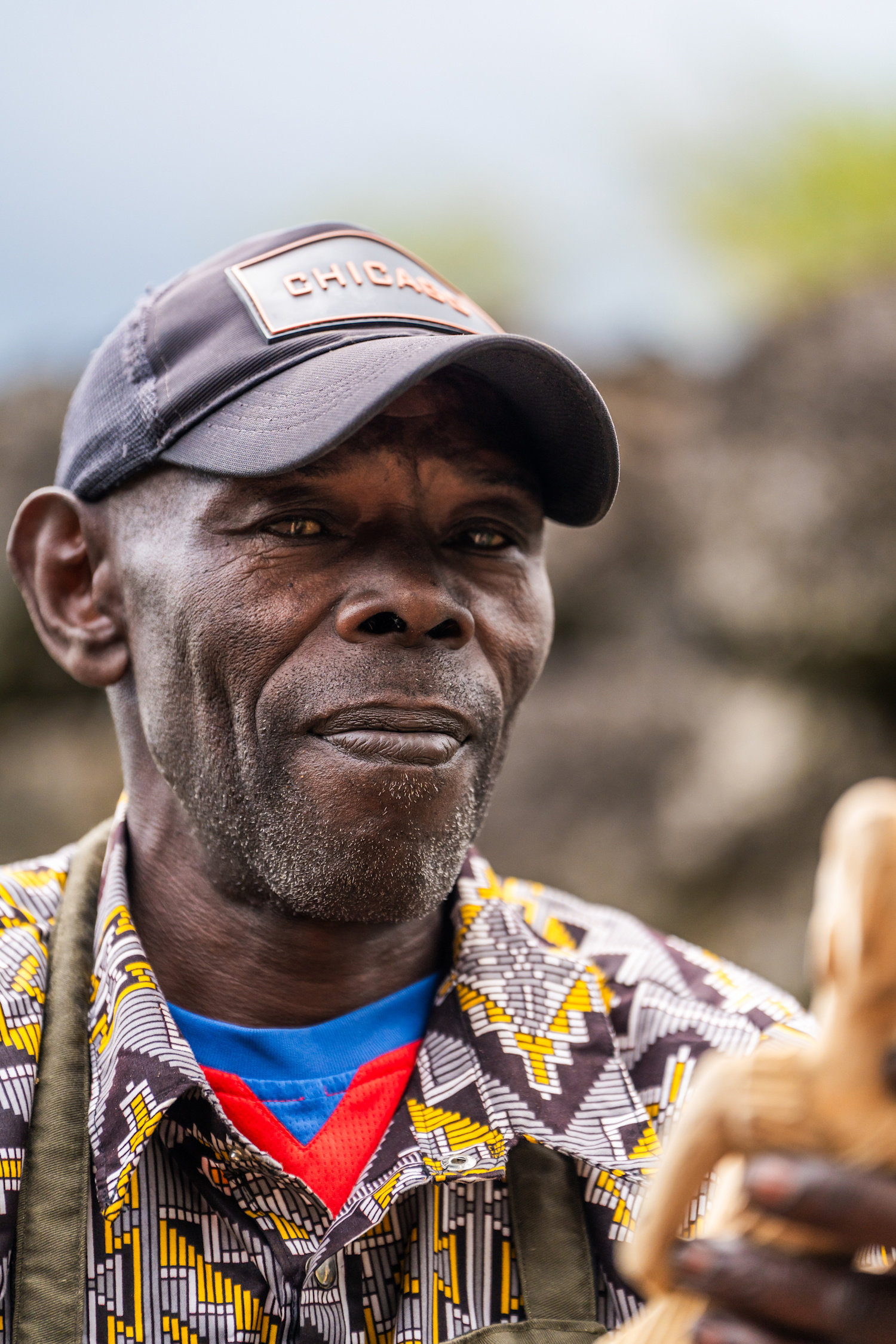 Guest Blog: Donah Mbabazi meets Theodore Kagame, an artisan keeping ...