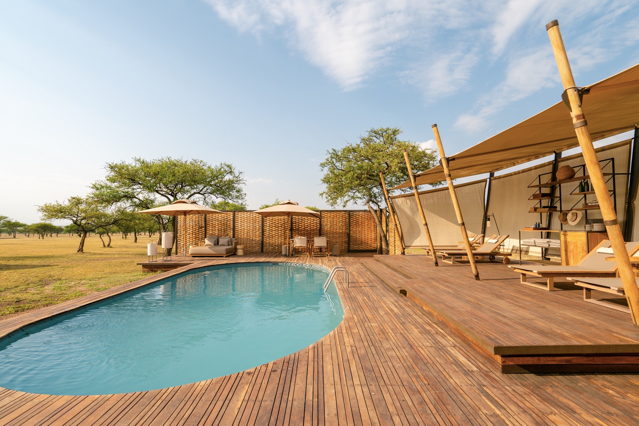 Sabora Luxury Tented Camp & Safari | Grumeti | Singita