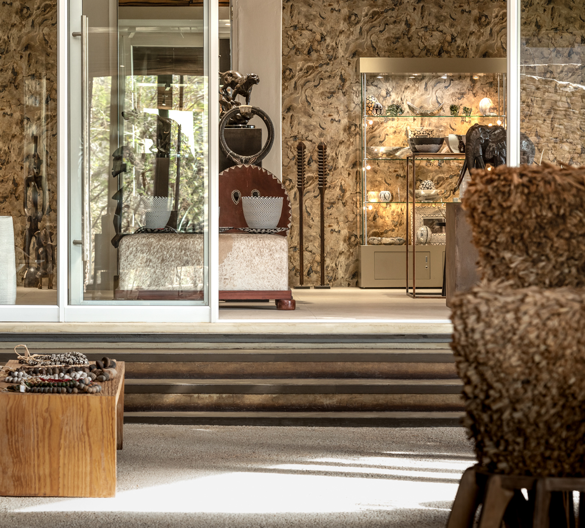 Boutique & Gallery | Singita