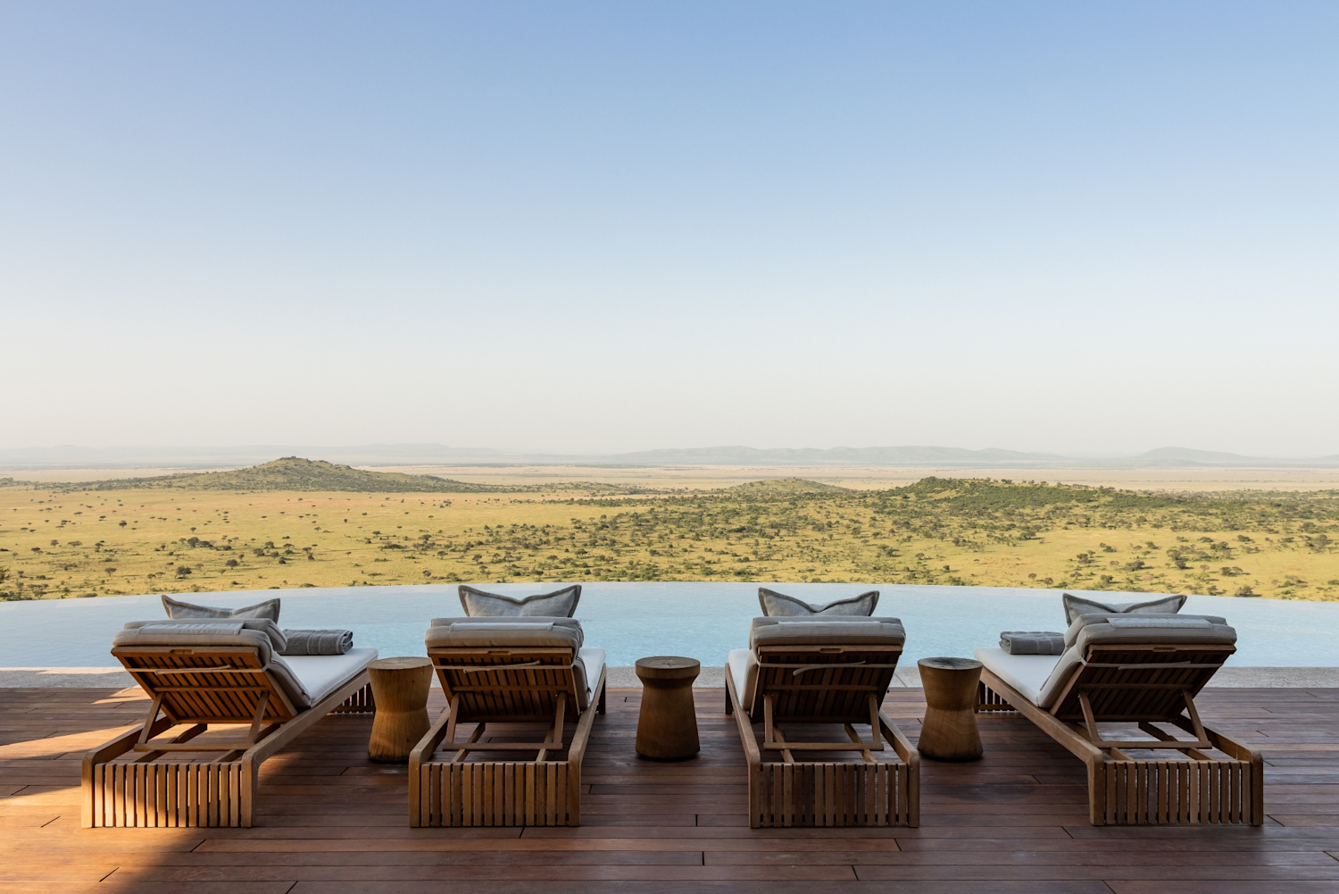 Singita Milele Opens – an expansive, contemporary villa in the heart of ...