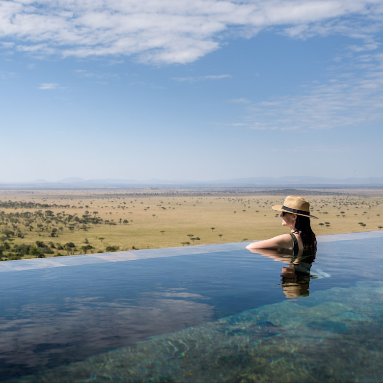 Milele Luxury Lodge & Safari | Grumeti | Singita