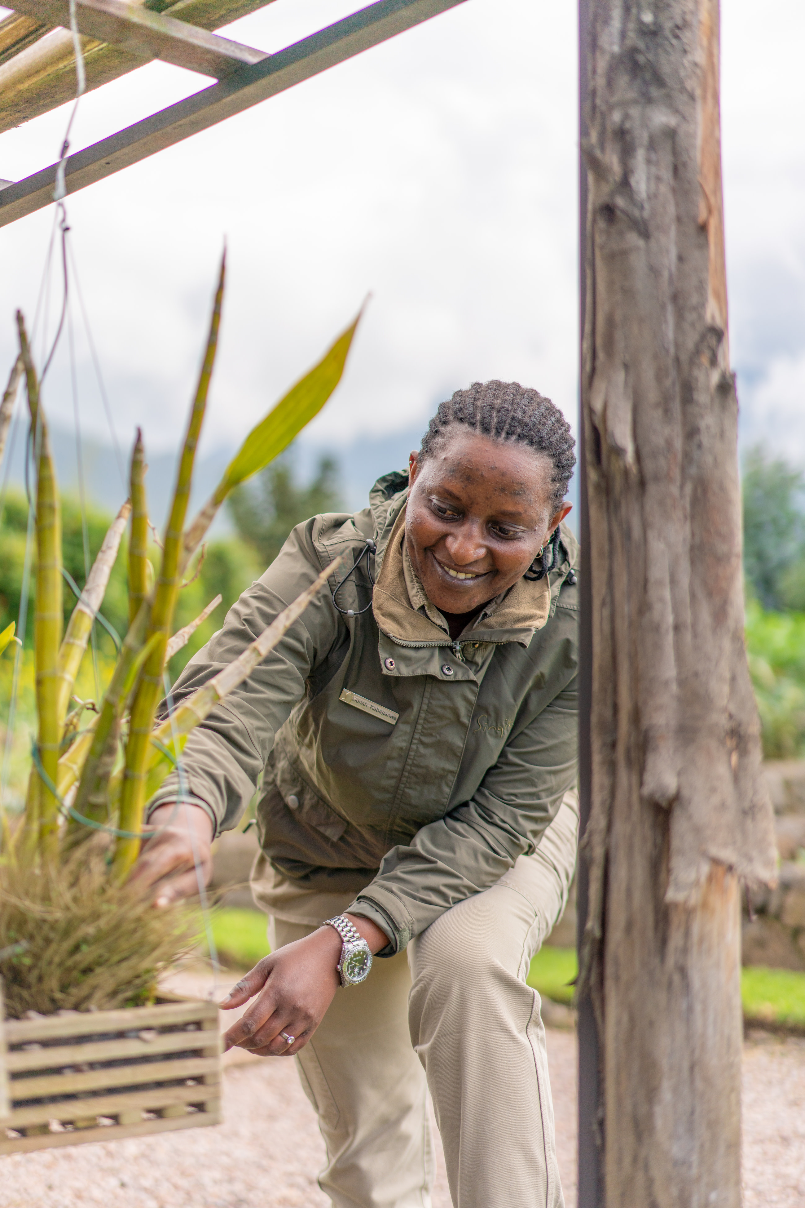 Empowering women to rise | Singita