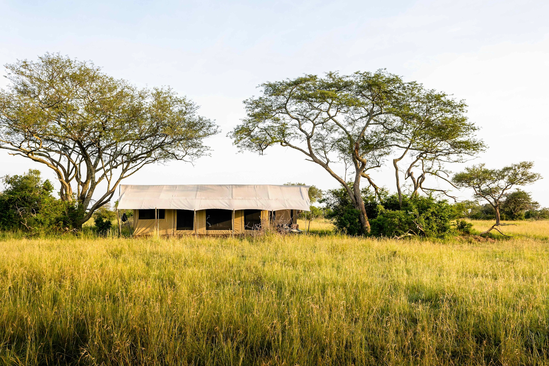 Singita Explore Luxury Lodge & Safari | Grumeti | Singita