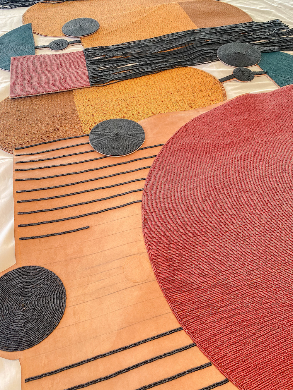 Singita Mara River Tented Camp celebrates the colours & craft of Africa ...