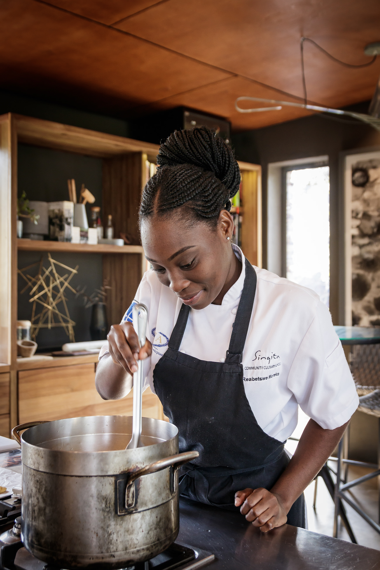 Guest writer: Alexander Matthews cooks iconic South African dishes at ...