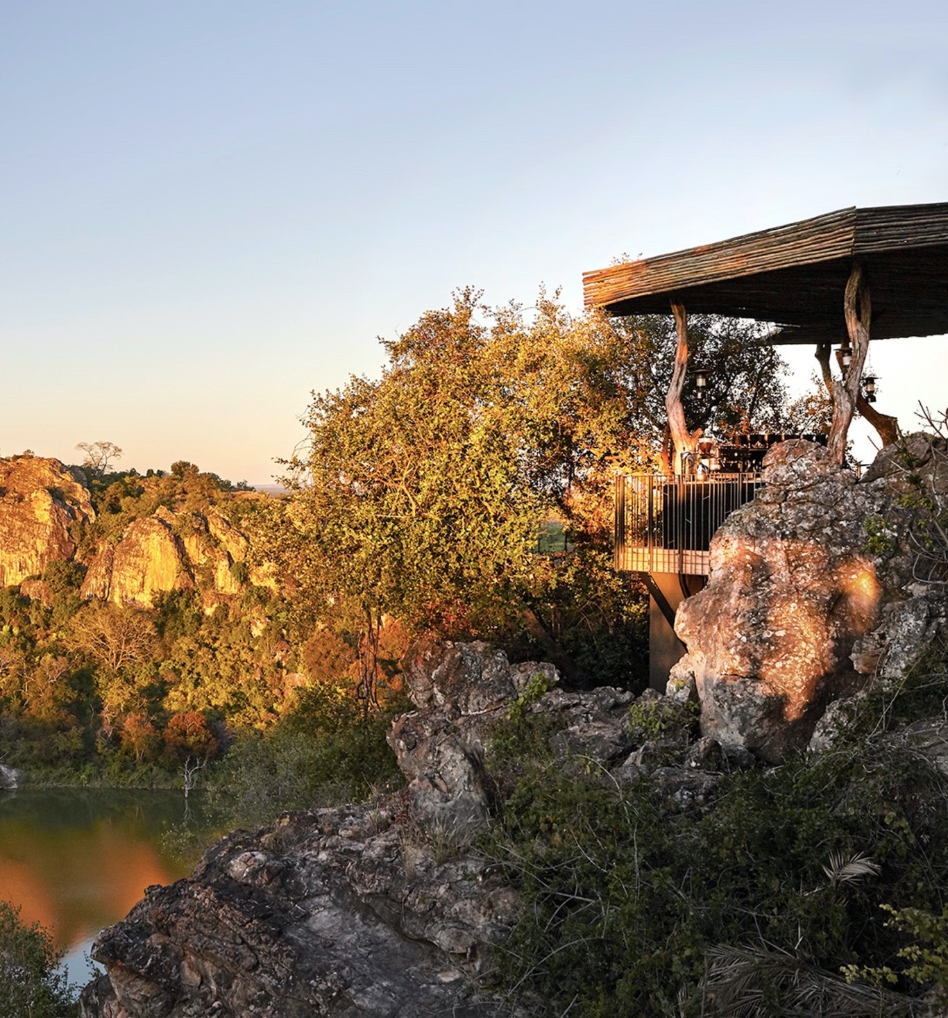 Pamushana Lodge | Pamushana, Zimbabwe | Singita