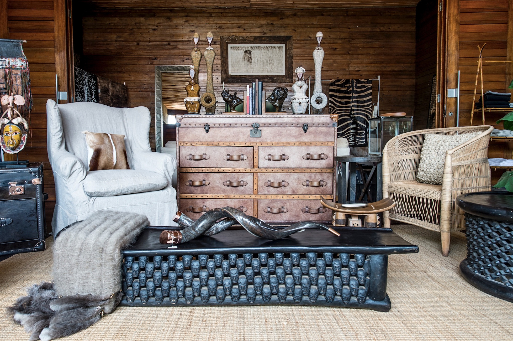 Singita Explore Luxury Lodge & Safari | Grumeti | Singita