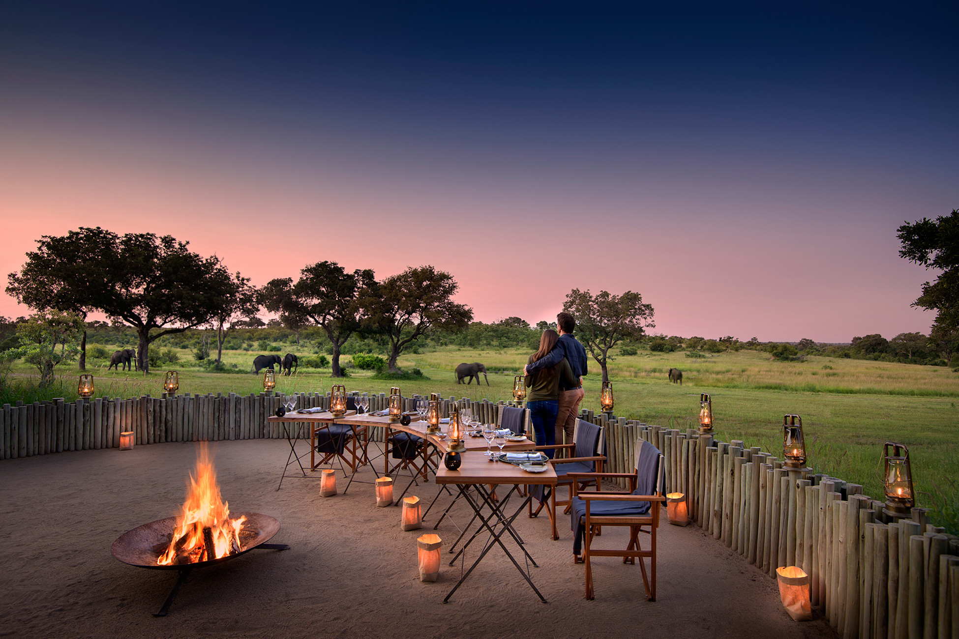 Singita Sabora Tented Camp: A Balm for the Soul | Singita