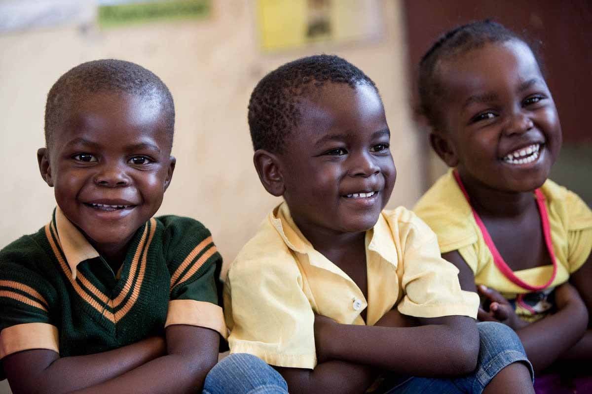 Holistic Early Childhood Development | Singita