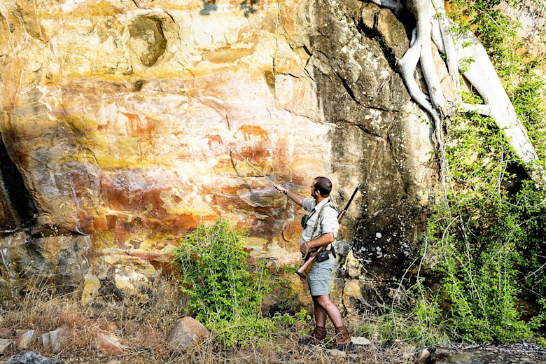 Malilangwe House Luxury Lodge & Safari | Malilangwe | Singita