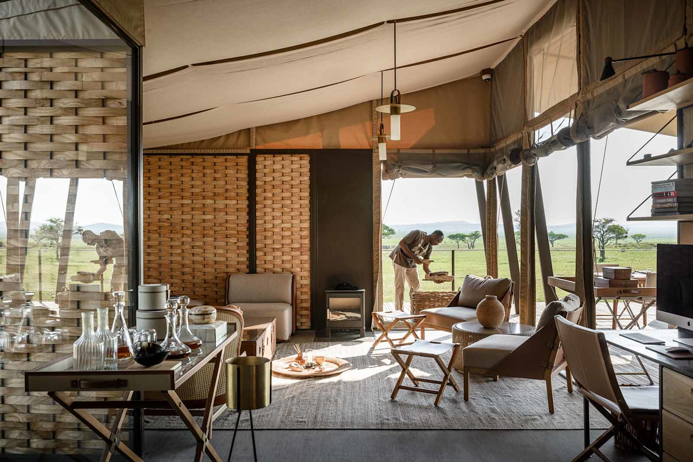Sabora Luxury Tented Camp & Safari | Grumeti | Singita