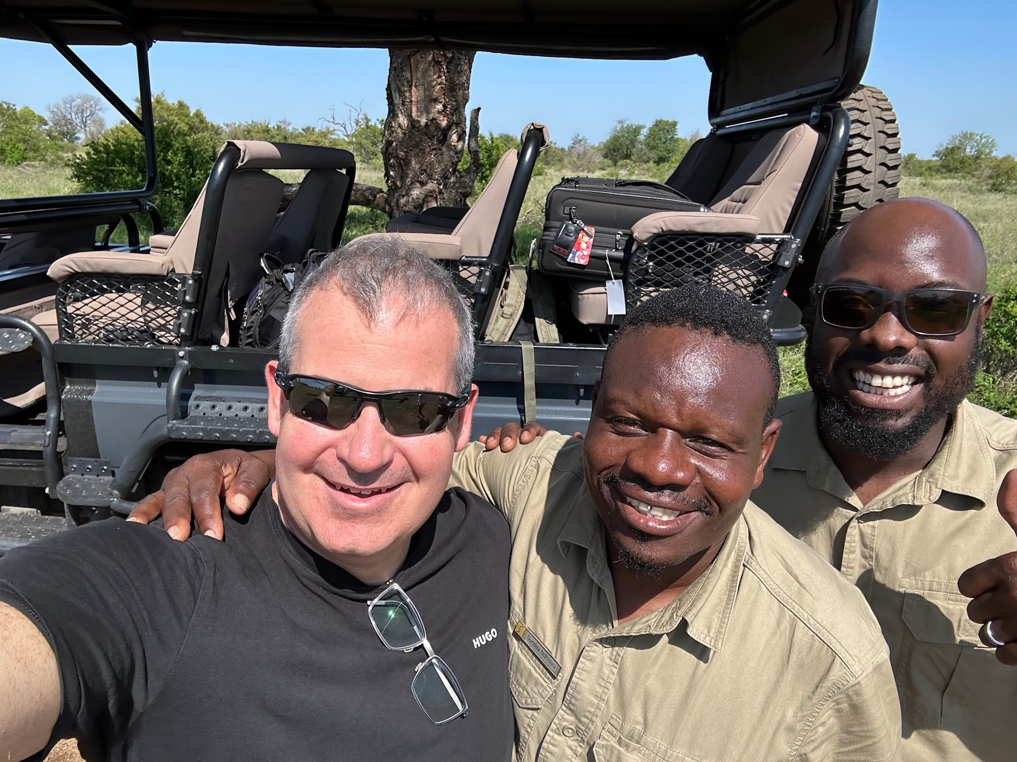 Reconnecting with every step – Walking in Lebombo | Singita