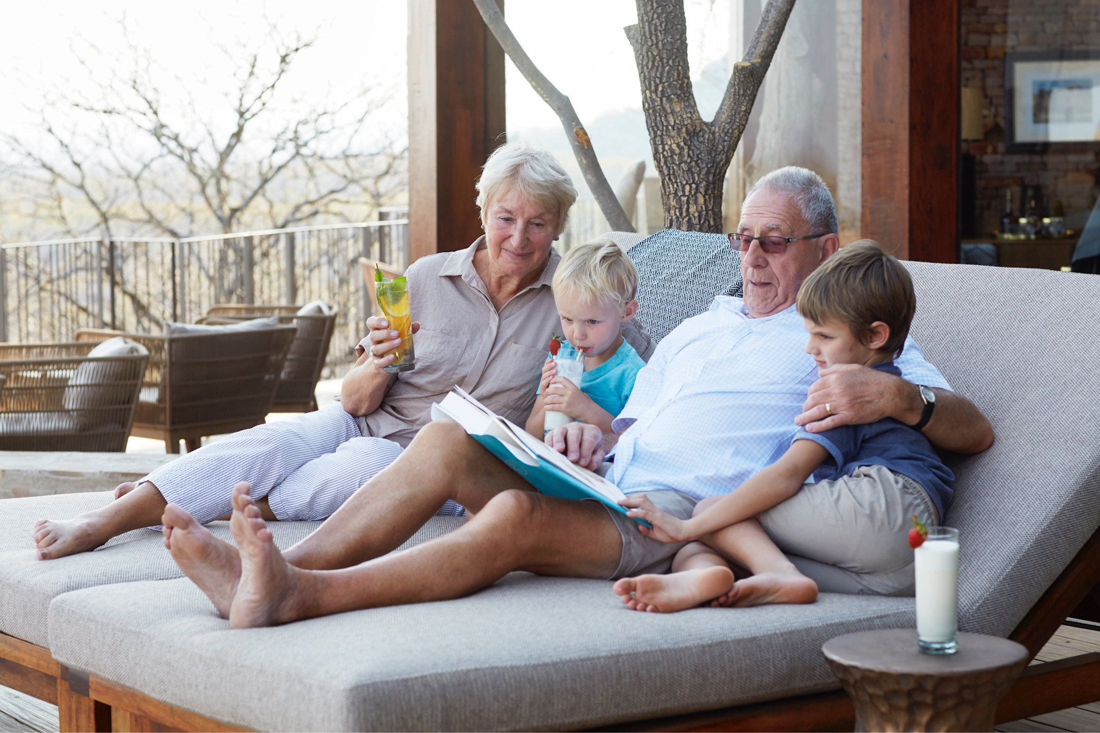 Malilangwe House Luxury Lodge & Safari | Malilangwe | Singita