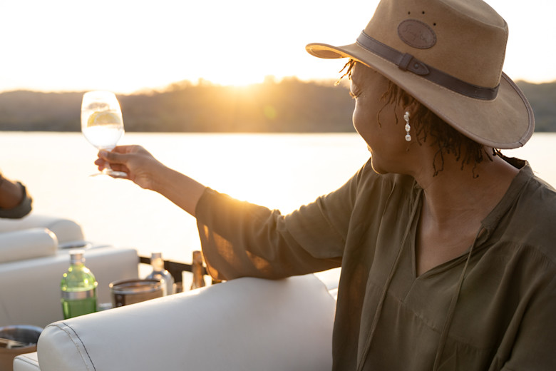 Malilangwe House Luxury Lodge & Safari | Malilangwe | Singita