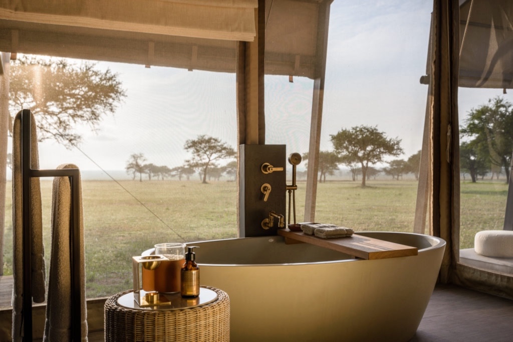 Sabora Luxury Tented Camp & Safari | Grumeti | Singita