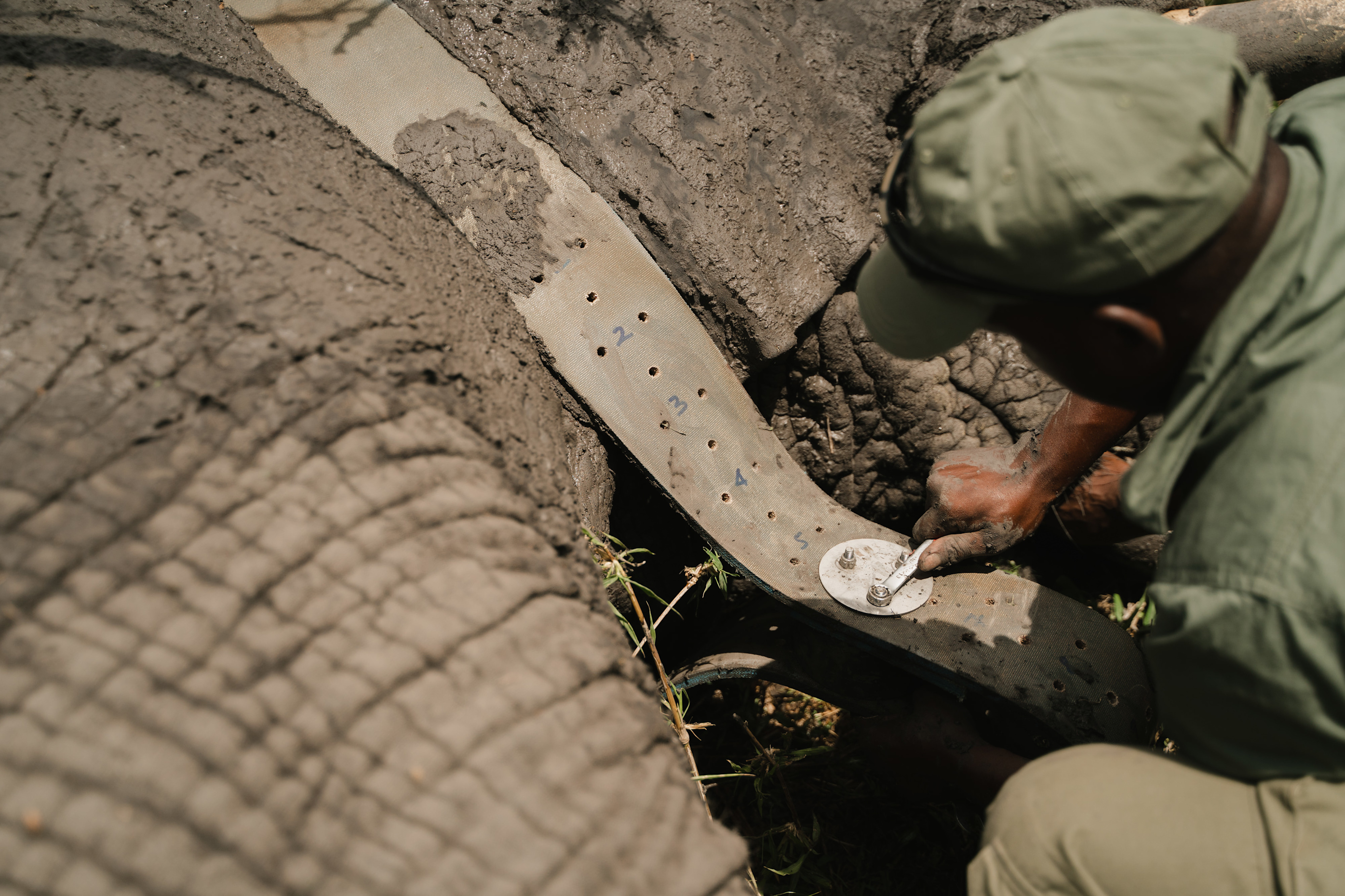 Human-Wildlife Conflict Mitigation | Singita