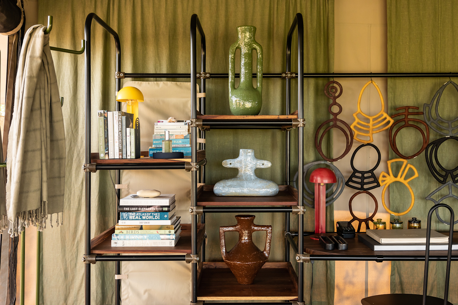 A vibrant new iteration of Singita’s Mara River Tented Camp | Singita