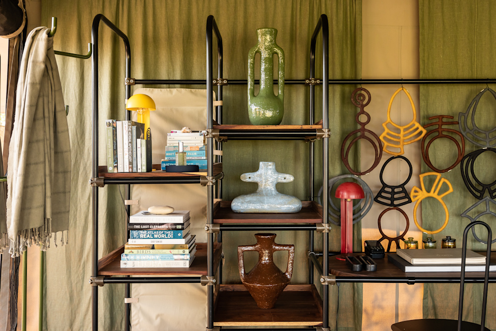 A vibrant new iteration of Singita’s Mara River Tented Camp | Singita