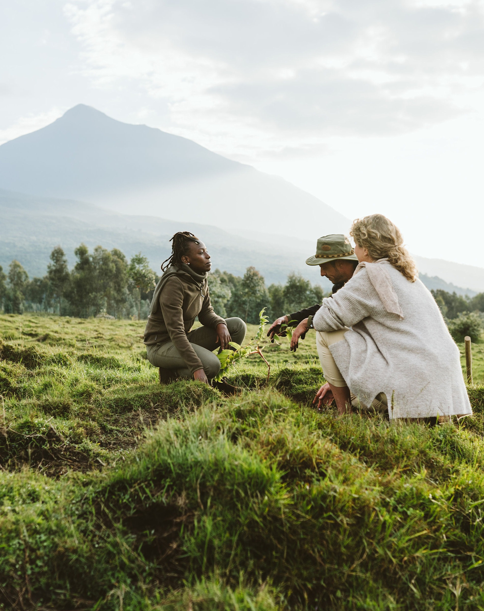 Kwitonda Lodge | Volcanoes National Park, Rwanda | Singita