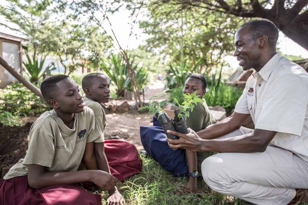 Environmental Education Center | Singita