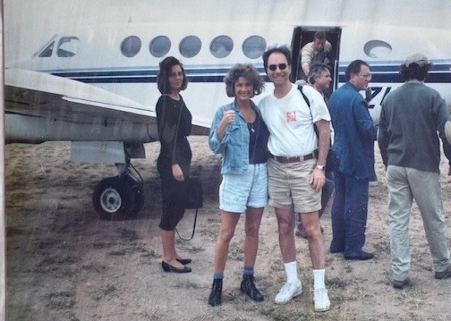 Guest Blog: Eric Taub revisits Ebony three decades later | Singita