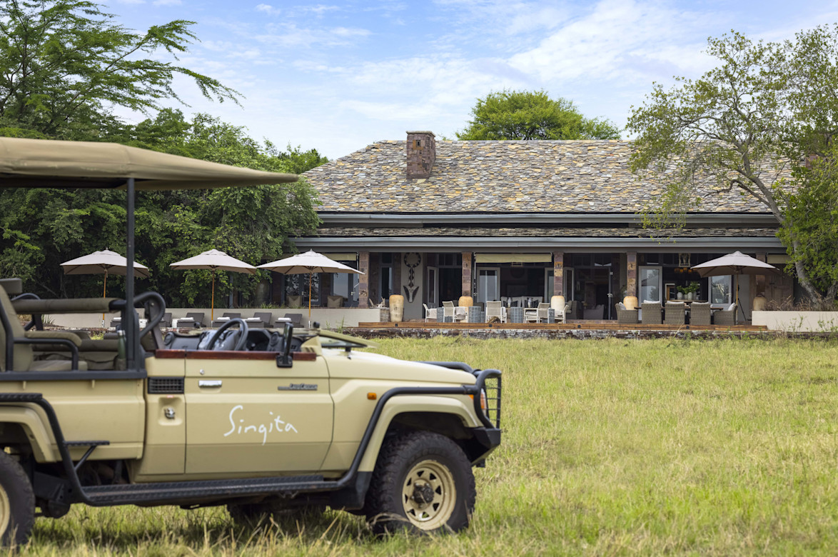 Serengeti House Luxury Lodge & Safari | Grumeti | Singita