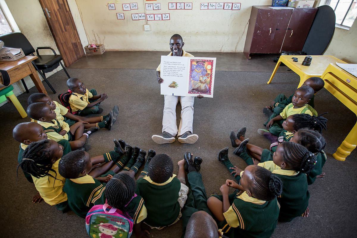 Holistic Early Childhood Development | Singita