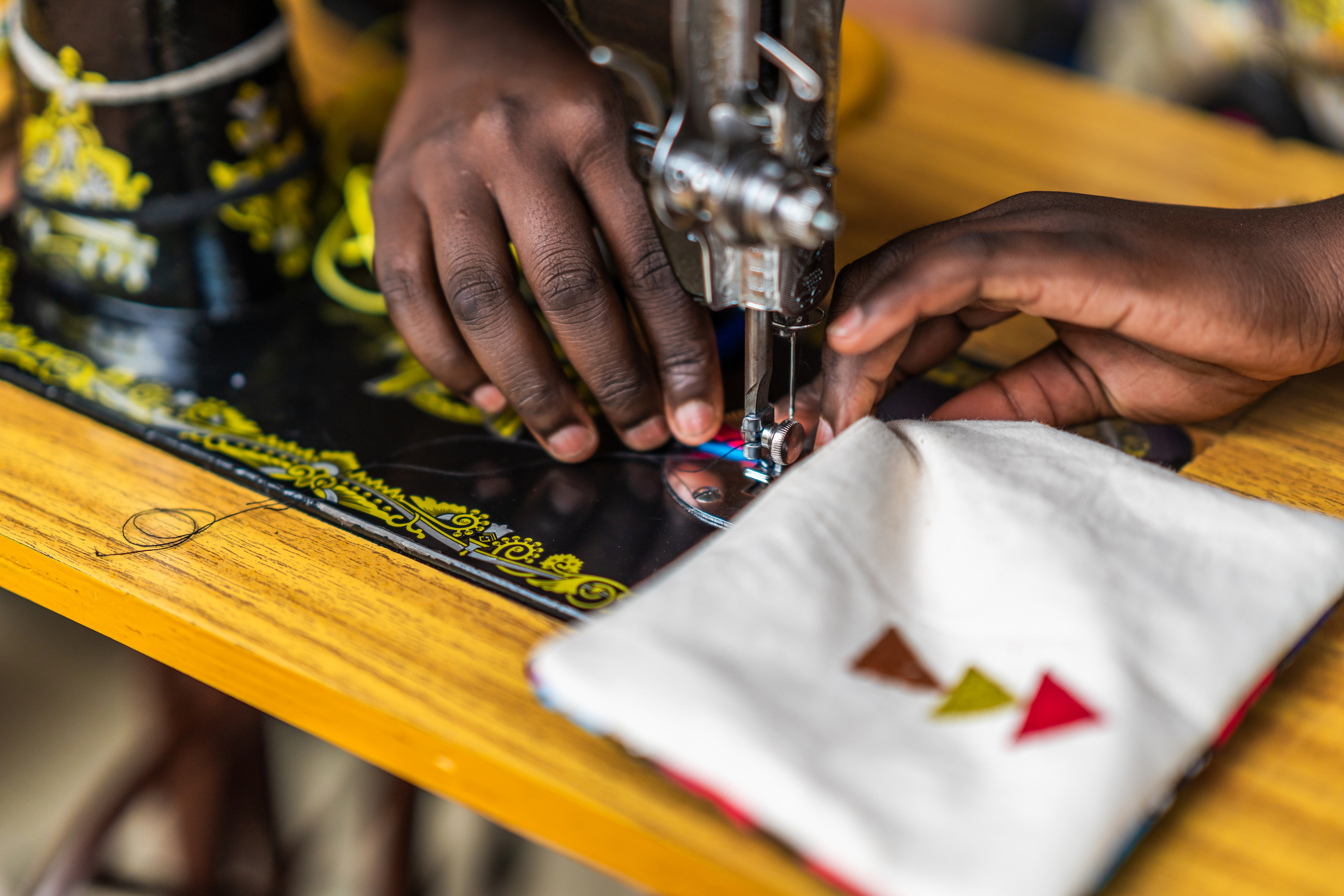 Guest Blog: seamstress Ruth Mbonigaba shares her love of kitenge and ...