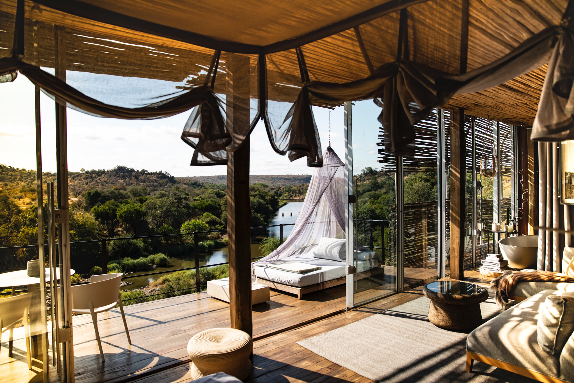 Luxury African Safari Lodges & Wildlife Reserves | Singita