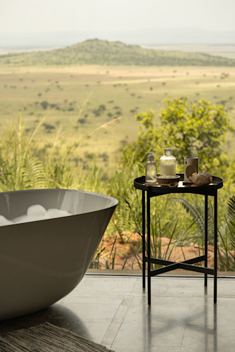 Milele Luxury Lodge & Safari | Grumeti | Singita