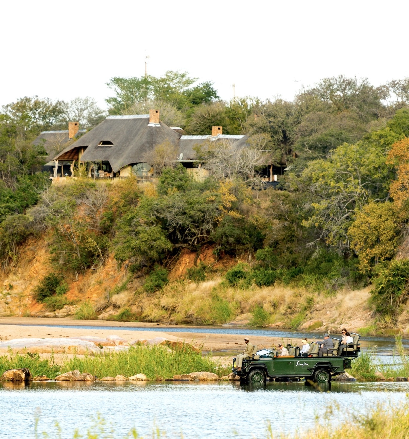 Singita Sabi Sand, South Africa | Singita