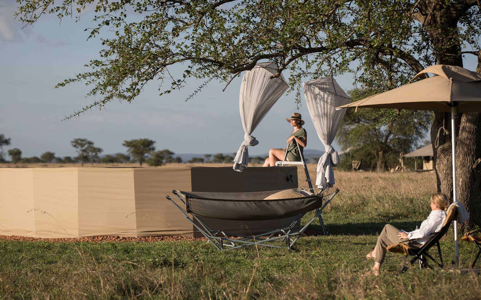 Singita Explore Luxury Lodge & Safari | Grumeti | Singita