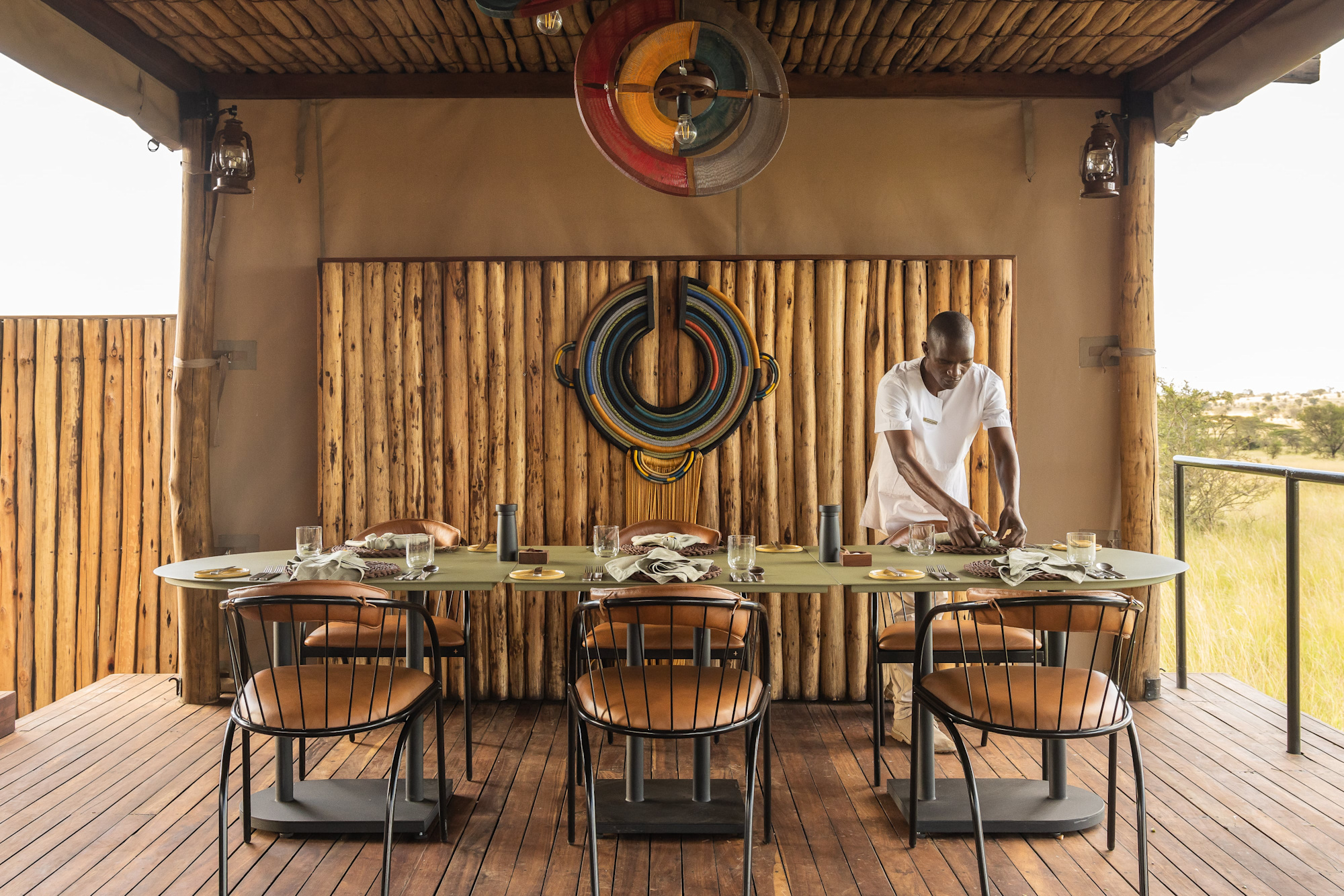 A vibrant new iteration of Singita’s Mara River Tented Camp | Singita