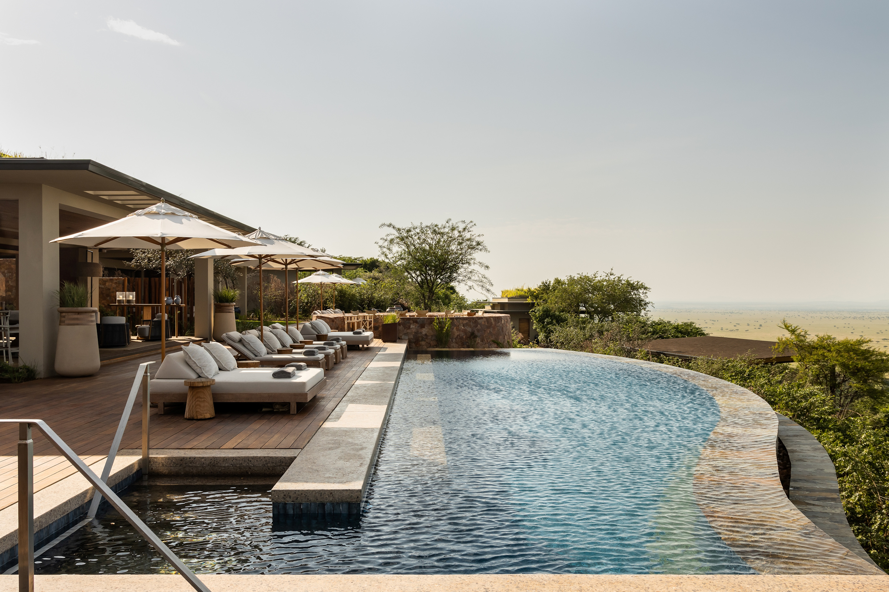 Milele Luxury Lodge & Safari | Grumeti | Singita