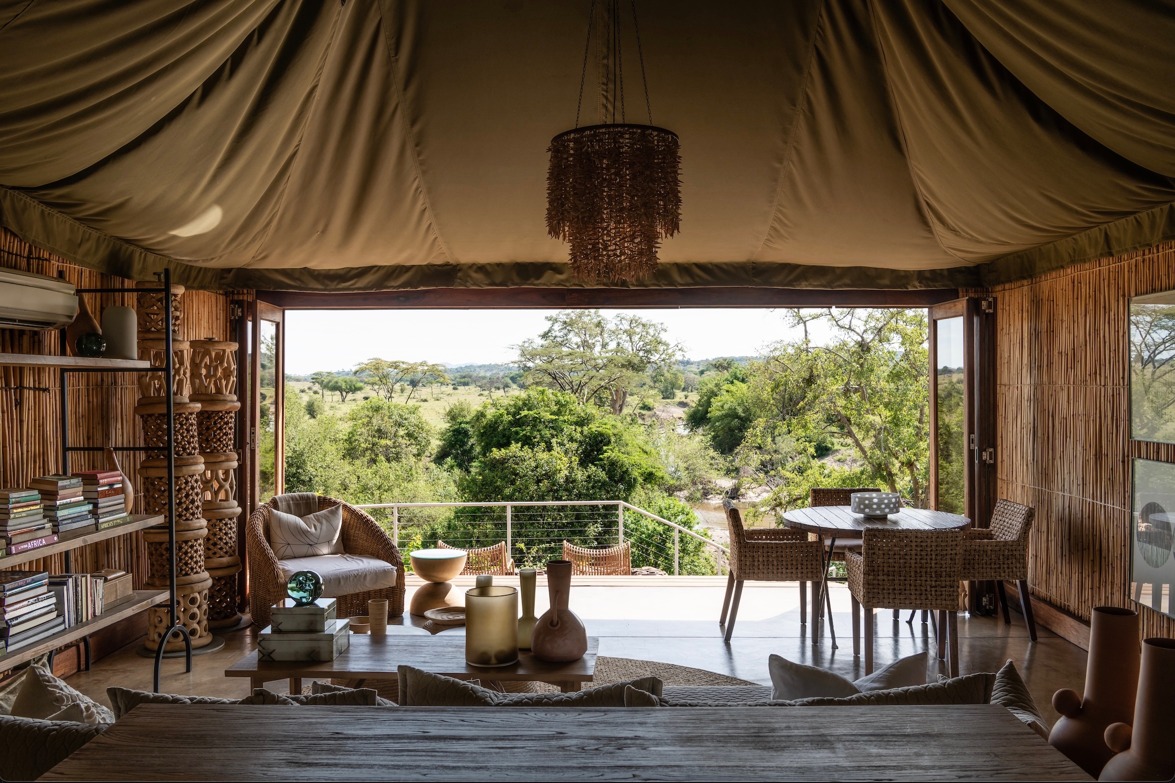 Faru Faru Luxury Lodge & Safari | Grumeti | Singita