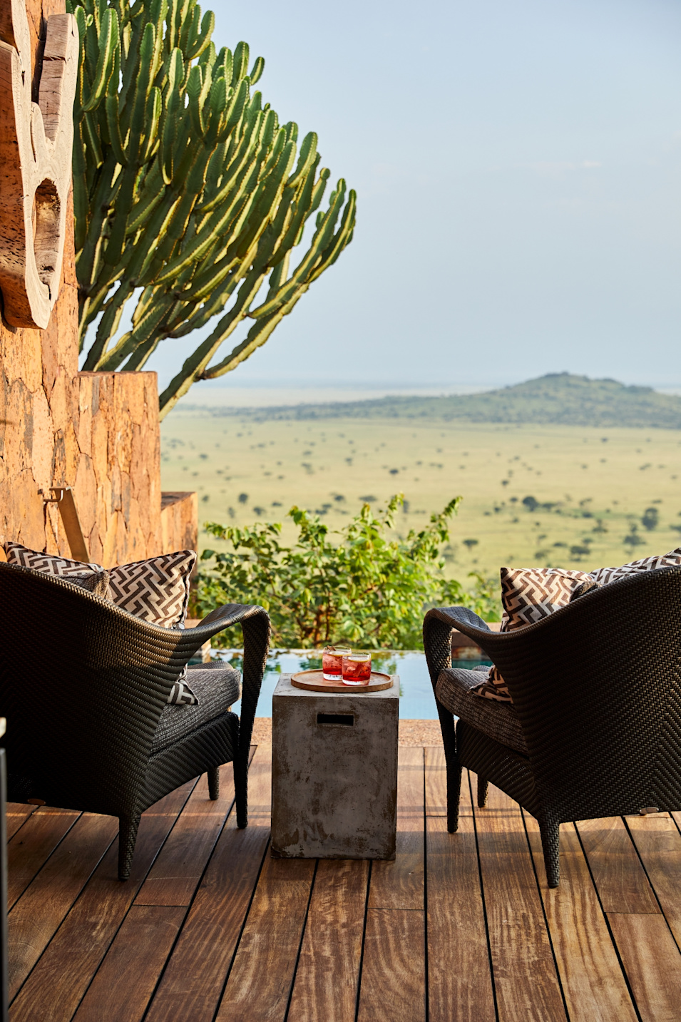 Kilima Luxury Lodge & Safari | Grumeti | Singita