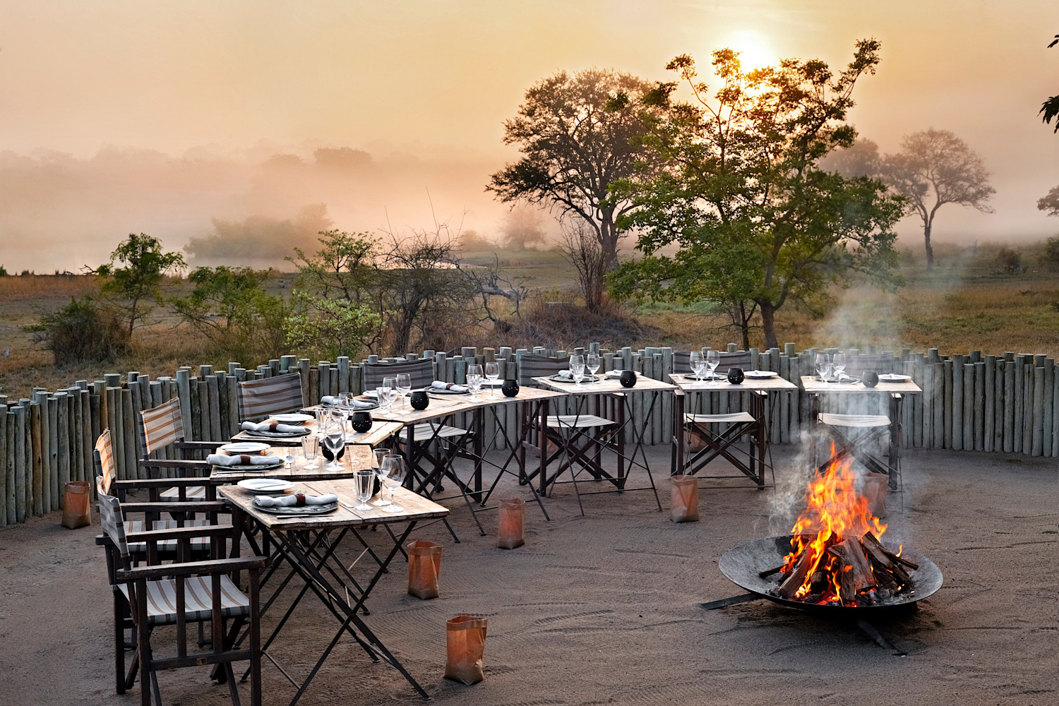 Explore the full range of your senses at Singita | Singita